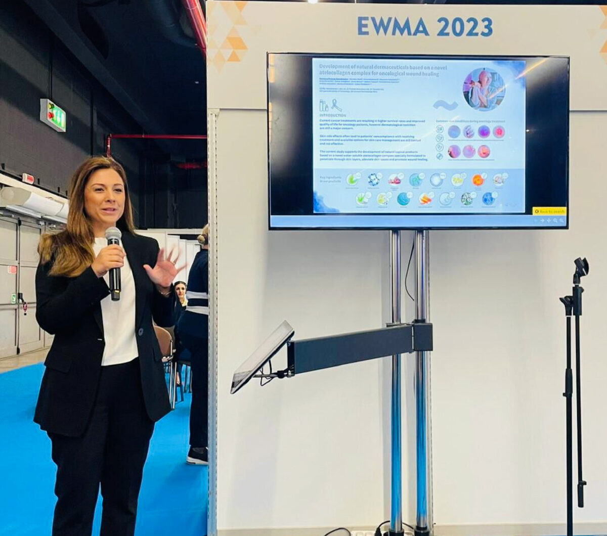 EWMA 2023 ~ Milan ~ RSL Revolutionary Labs