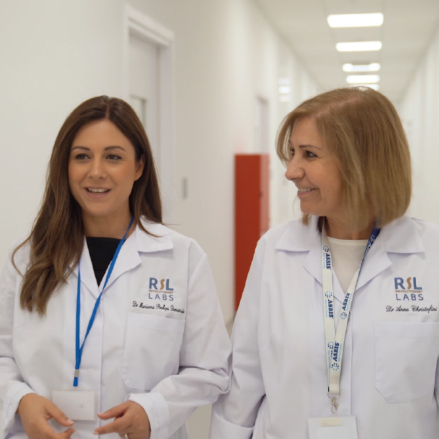 About ~ RSL Revolutionary Labs